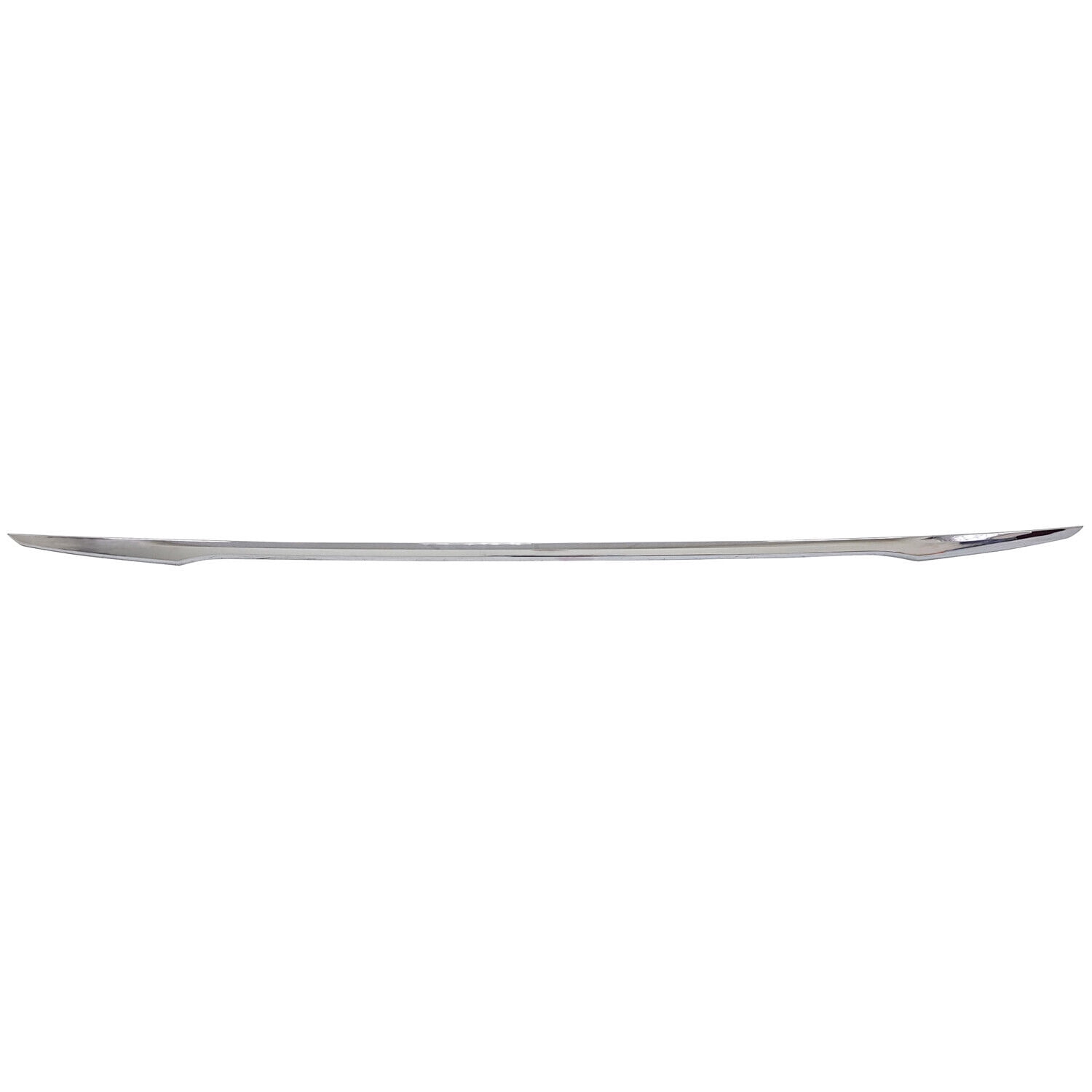 BUMPER MOLDING RR CENTER CHROME REPLACEMENT FOR BMW 530 SEDAN 2022 ...