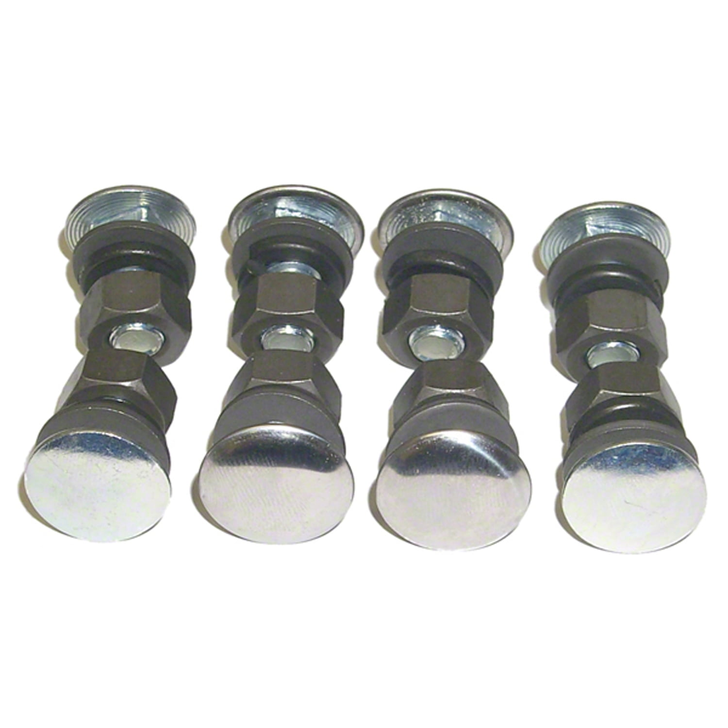 BUMPER MOUNTING KIT FRONT; CORRECT; 32-PIECES - Walmart.com