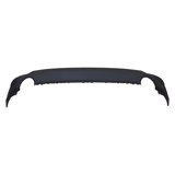 BUMPER RR LOWER TEXTURED BLACK W/O SHADOW LINE REPLACEMENT FOR BMW 430I ...