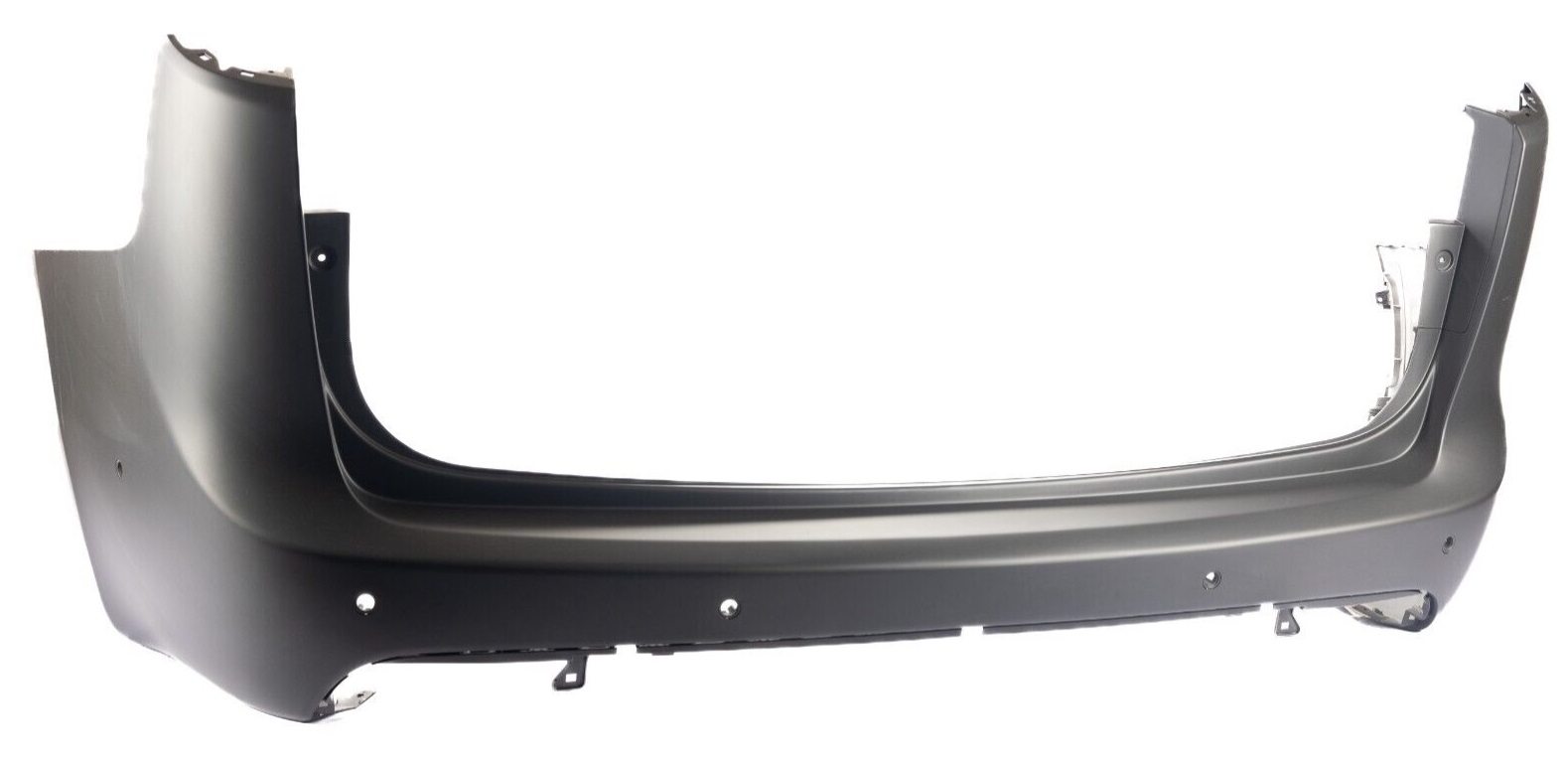 BUMPER RR W/2 PARALLEL PARK ASSIST SENSOR / 4 PARK ASSIST SENSOR ...