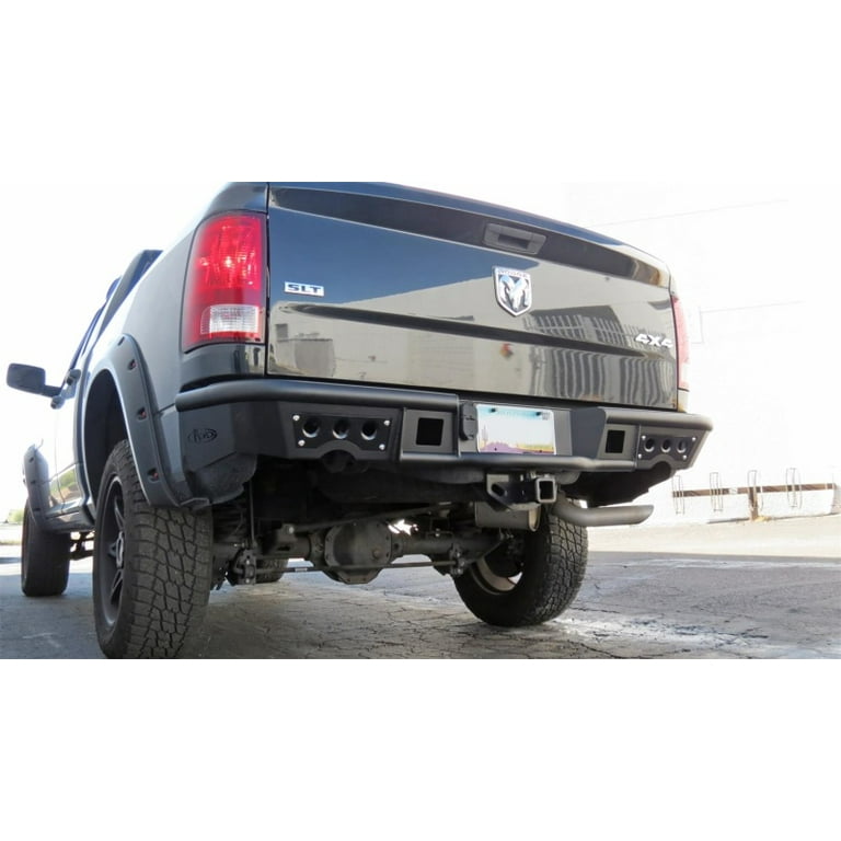 Custom Truck Rear Bumper