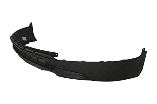BUMPERS THAT DELIVER - Textured, Black Front Lower Bumper Cover Fascia ...