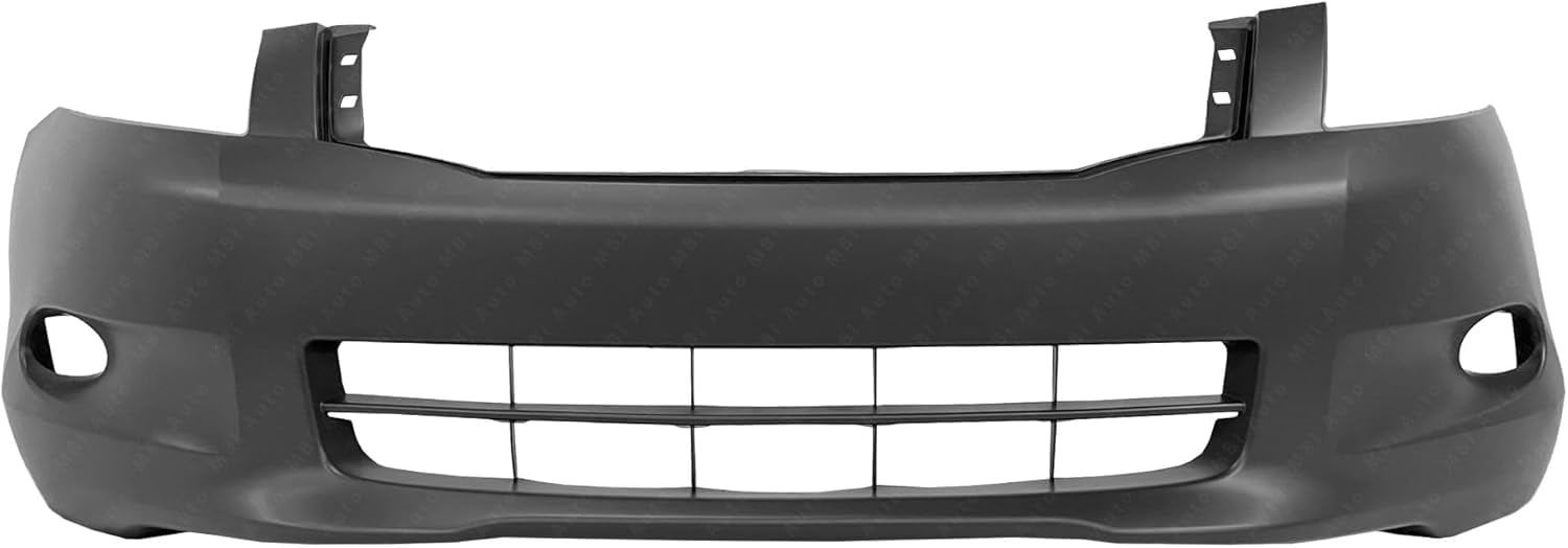BUMPERS THAT DELIVER - Primered, Front Bumper Cover Fascia Compatible ...