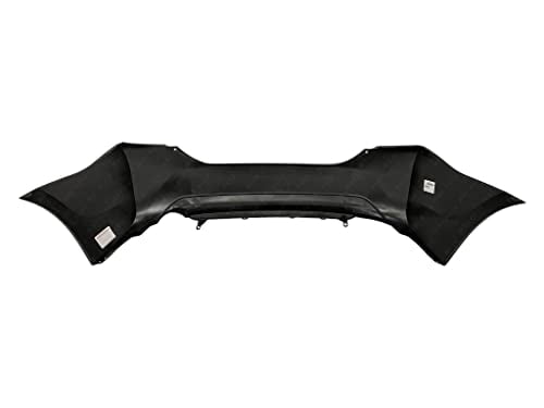 BUMPERS THAT DELIVER - Primered, Rear Bumper Cover Replacement for 2014 ...