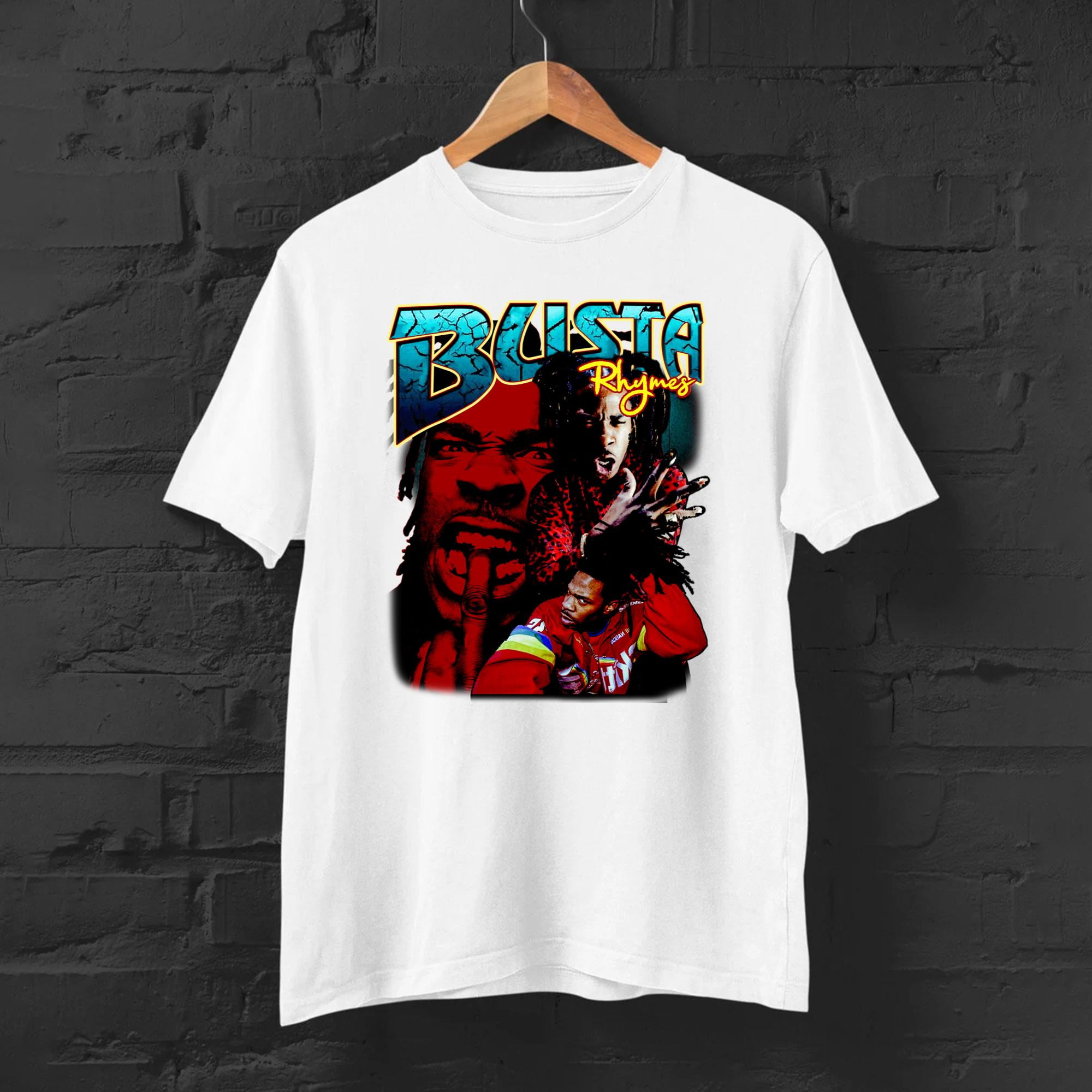 BUN RHYMES HIPHOP TShirt Busta Rhymes Sweatshirt Vintage Busta Rhymes ...