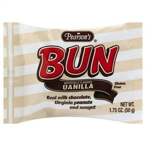 Bun Candy Bars