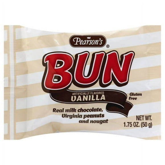 Bun Candy Bars
