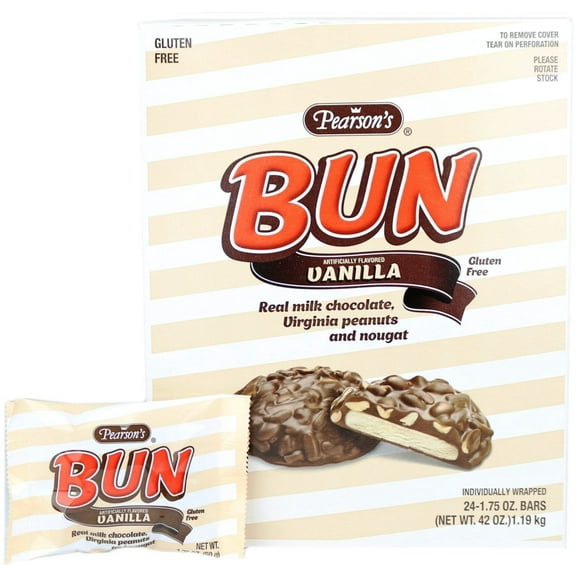 Bun Candy Bars