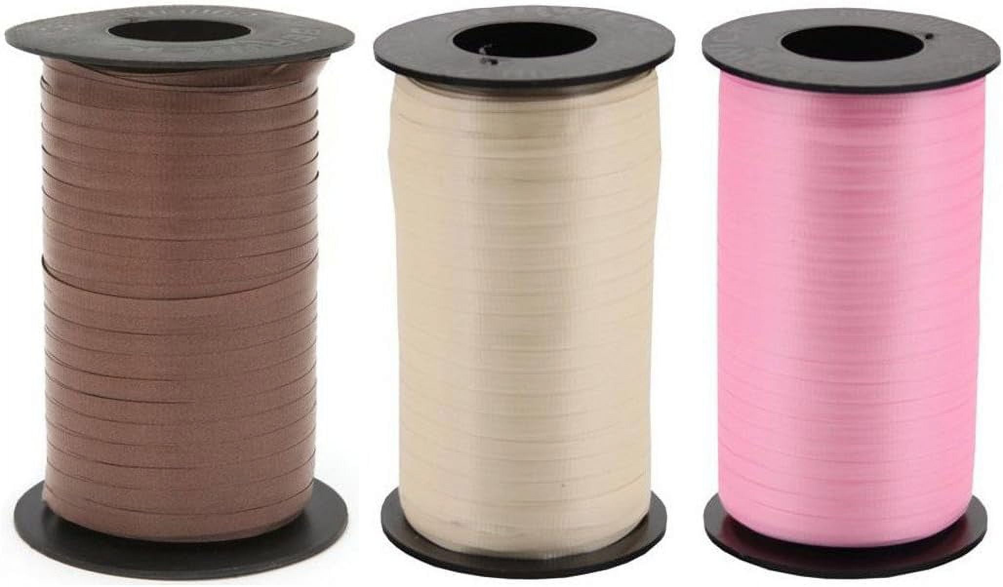 Berwick Splendorette Crimped Curling Ribbon, 3-Pack, Ice Cream Bundle ...