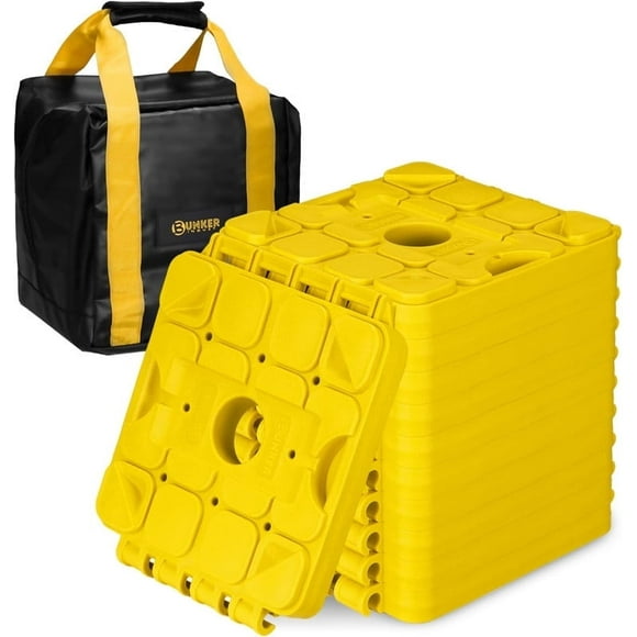 RV Stabilizer Blocks in RV Levelers - Walmart.com