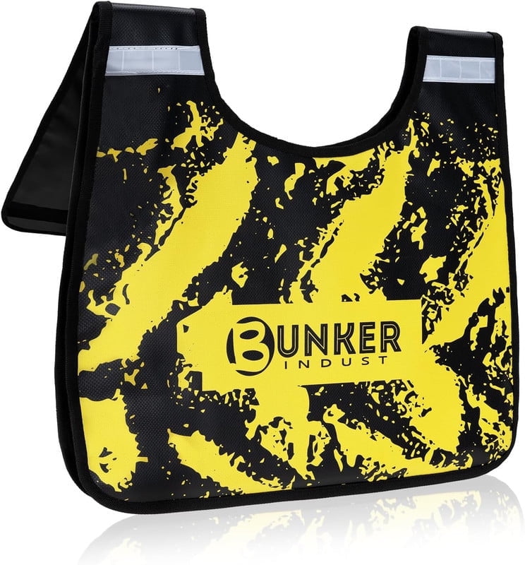 BUNKER INDUST Winch Damper Bag for Winch Cable/Rope Safety Recovery ...