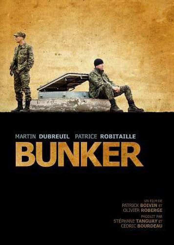BUNKER - Walmart.com