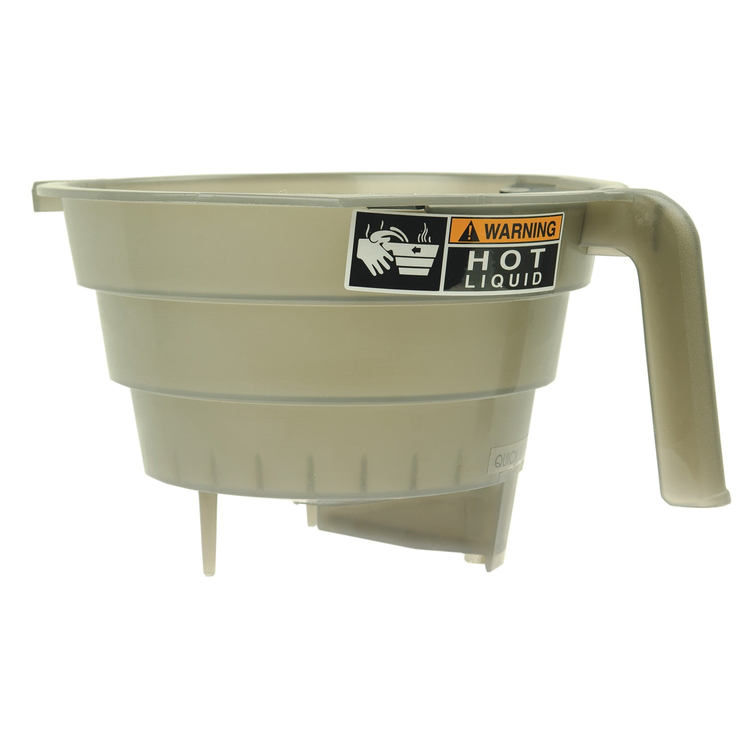 BUNN 03021.0005 Smoke Quick Brew Funnel Assembly - Walmart.com