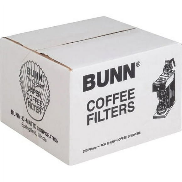 BUNN Coffee Filters in Coffee - Walmart.com