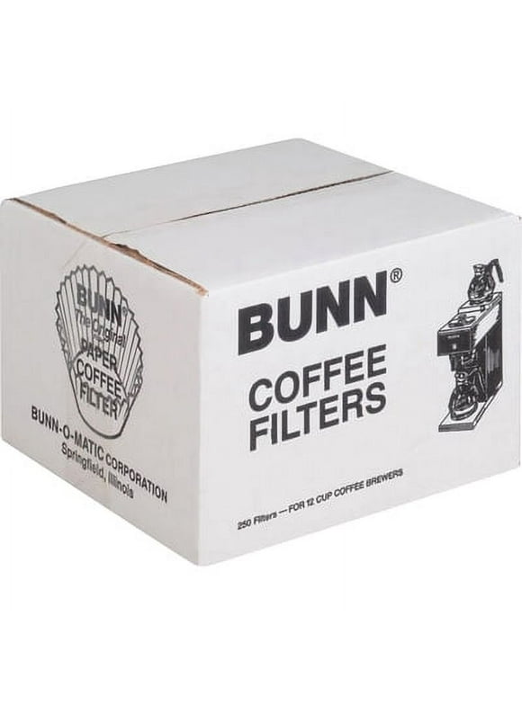 BUNN Coffee Filters in Coffee - Walmart.com