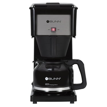 Jarden 10-cup Thermal Programmable Coffeemaker, Stainless Steel/Black ...