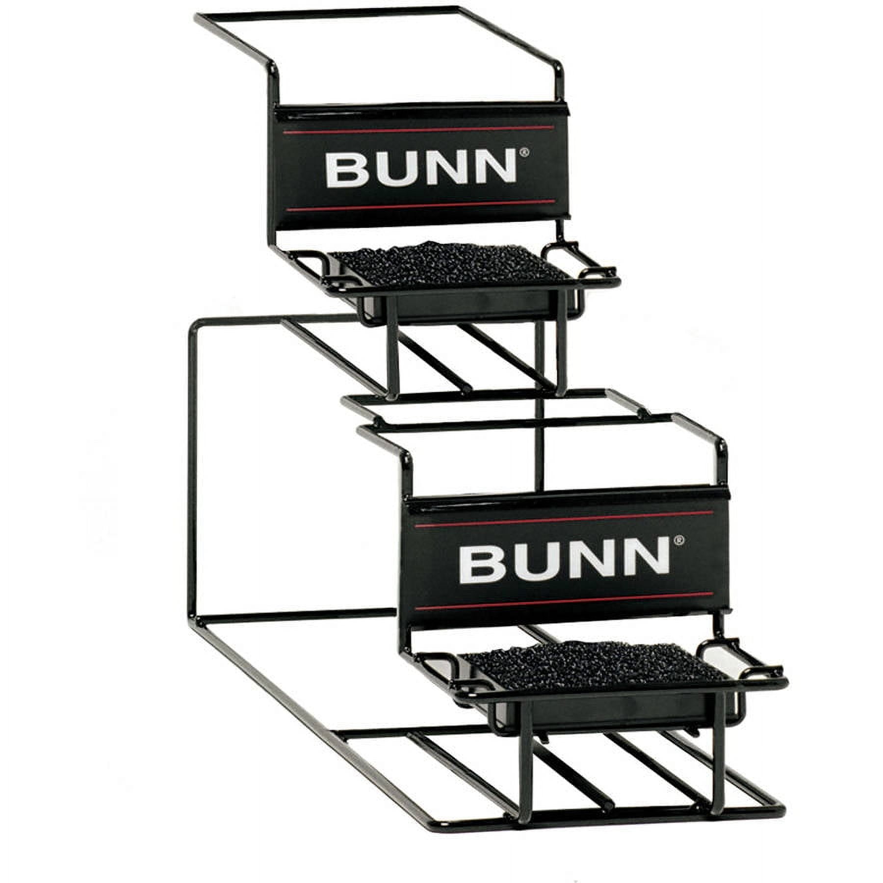 BUNN® Universal UNIV-2 APR Airpot Rack, 1 Upper, 1 Lower - Walmart.com