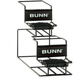 BUNN® Universal UNIV-2 APR Airpot Rack, 1 Upper, 1 Lower - Walmart.com