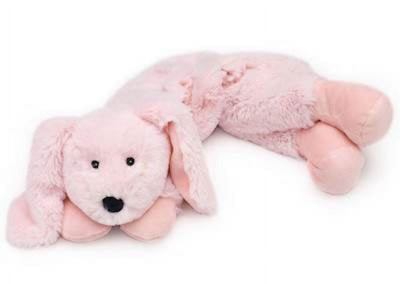 BUNNY Animal Neck Wrap Cozy Plush Heatable Lavender Scented - Walmart.com