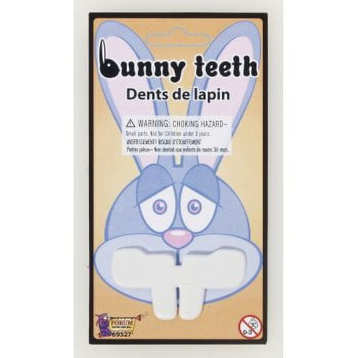 BUNNY TEETH - Walmart.com