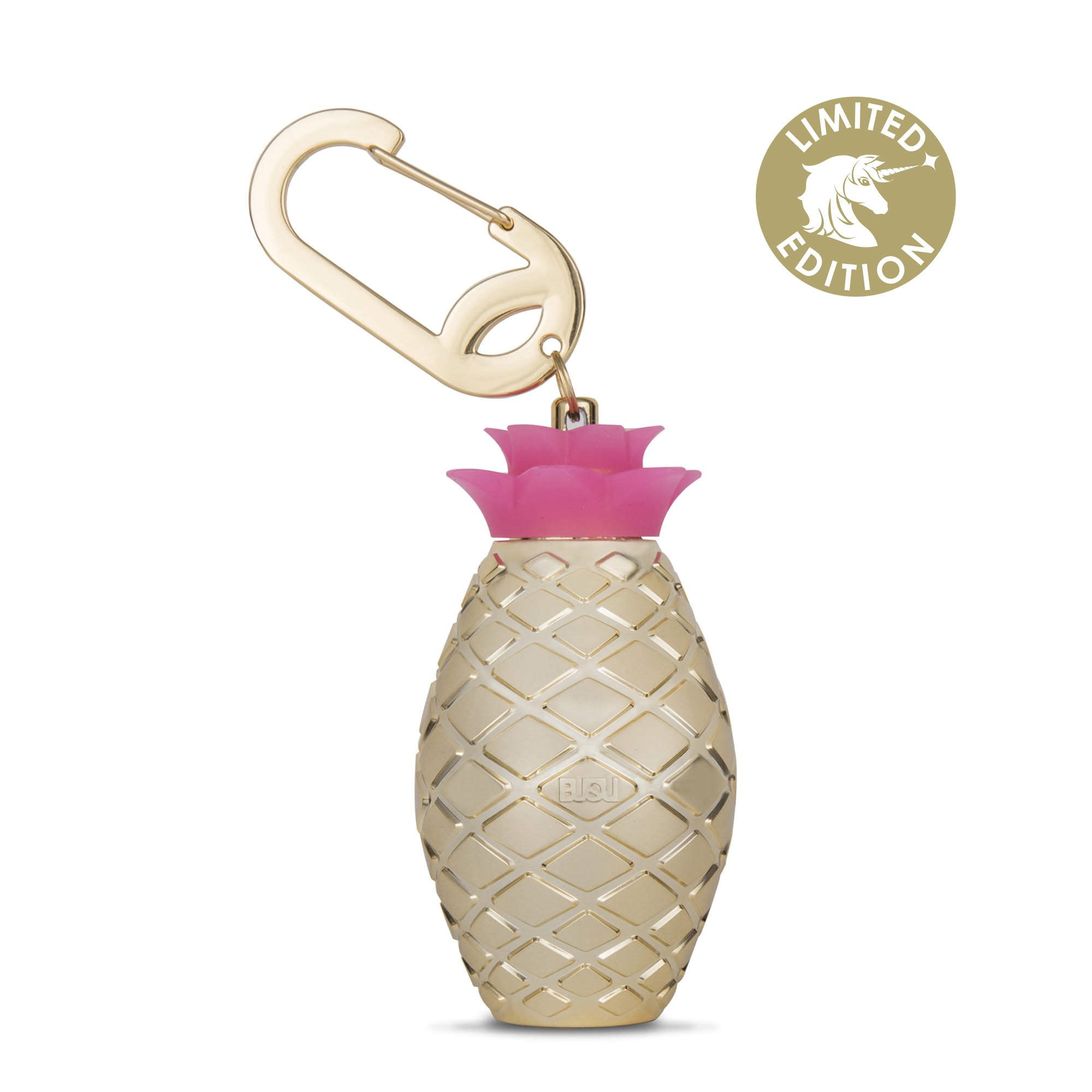 BUQU PINA - Pineapple Power Bank Gold - Walmart.com