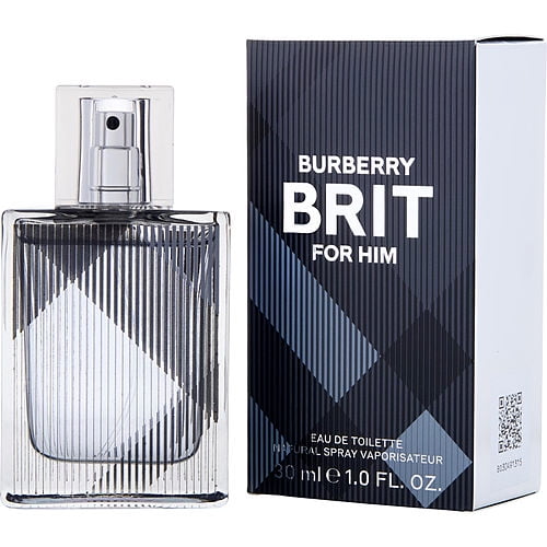 BURBERRY BRIT by Burberry EDT SPRAY 1 OZ (NEW PACKAGING) - Walmart.com