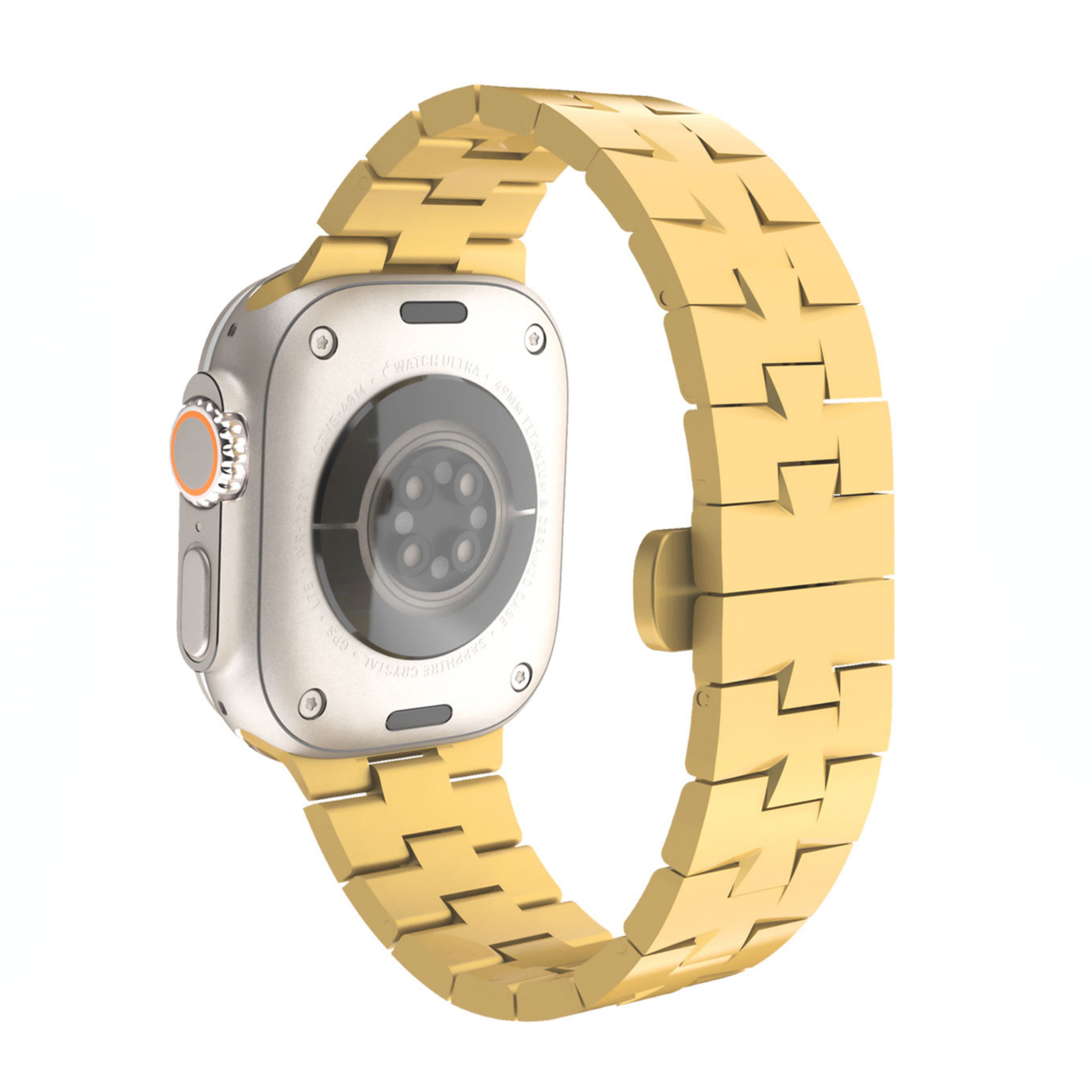 BUREI Traveling Around The World Compatible for Apple Watch Ultra 2/1 ...