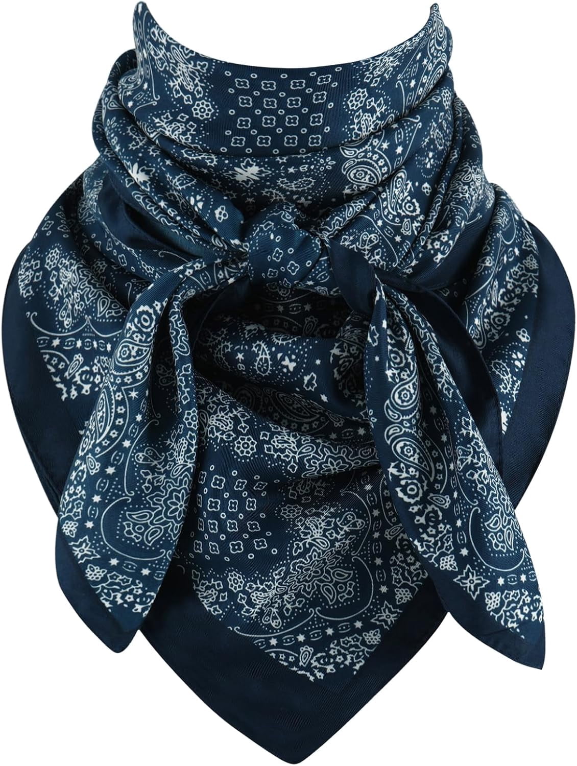 BURIBURI 43 Inch Wild Rag Extra Large, Oversize Western Scarf Bandana ...