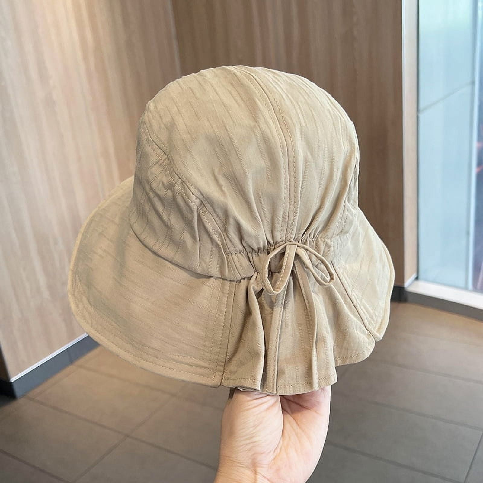 BURIBURI Korean Fisherman Hat Girl Xia Bo Traveling Traveling On The ...