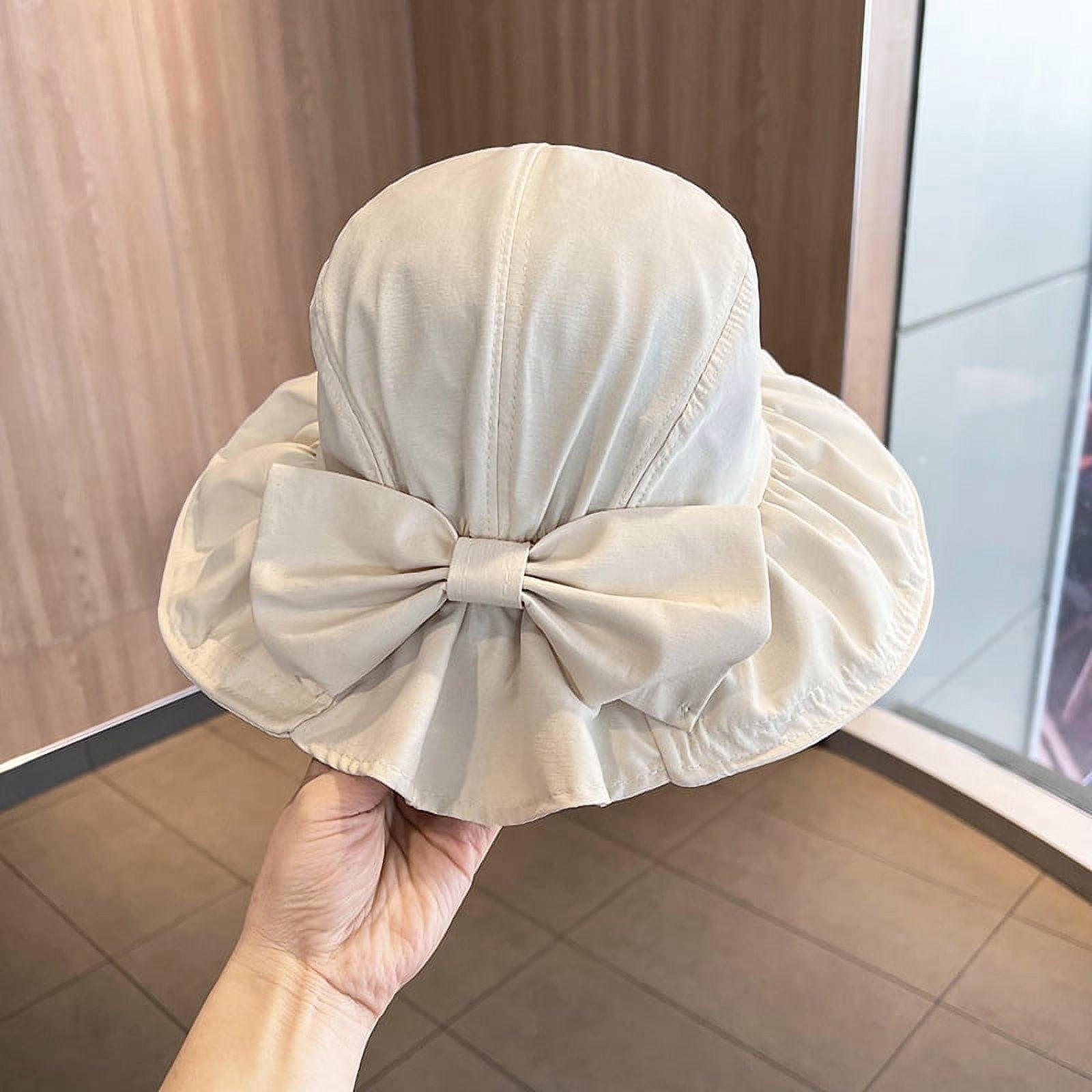 BURIBURI Korean Fisherman Hat Girl Xia Bo Traveling Traveling On The ...