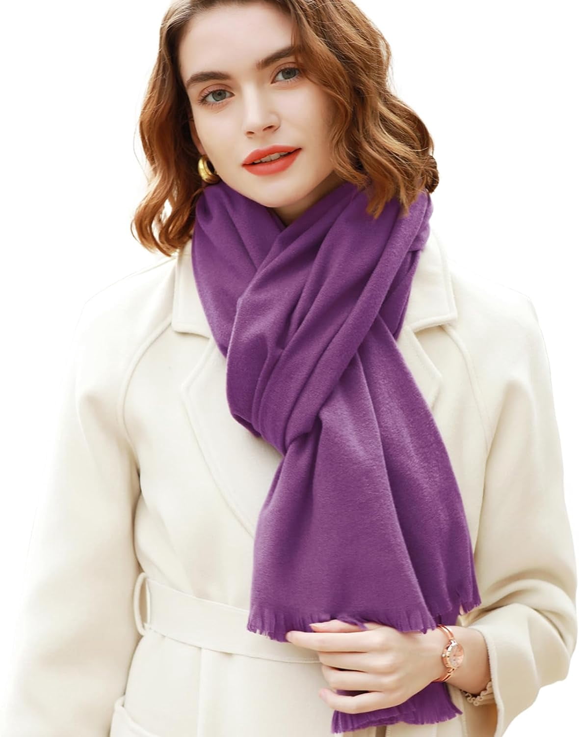BURIBURIBURIBURI Scarfs for Women Pashmina Shawl Wraps for Evening ...