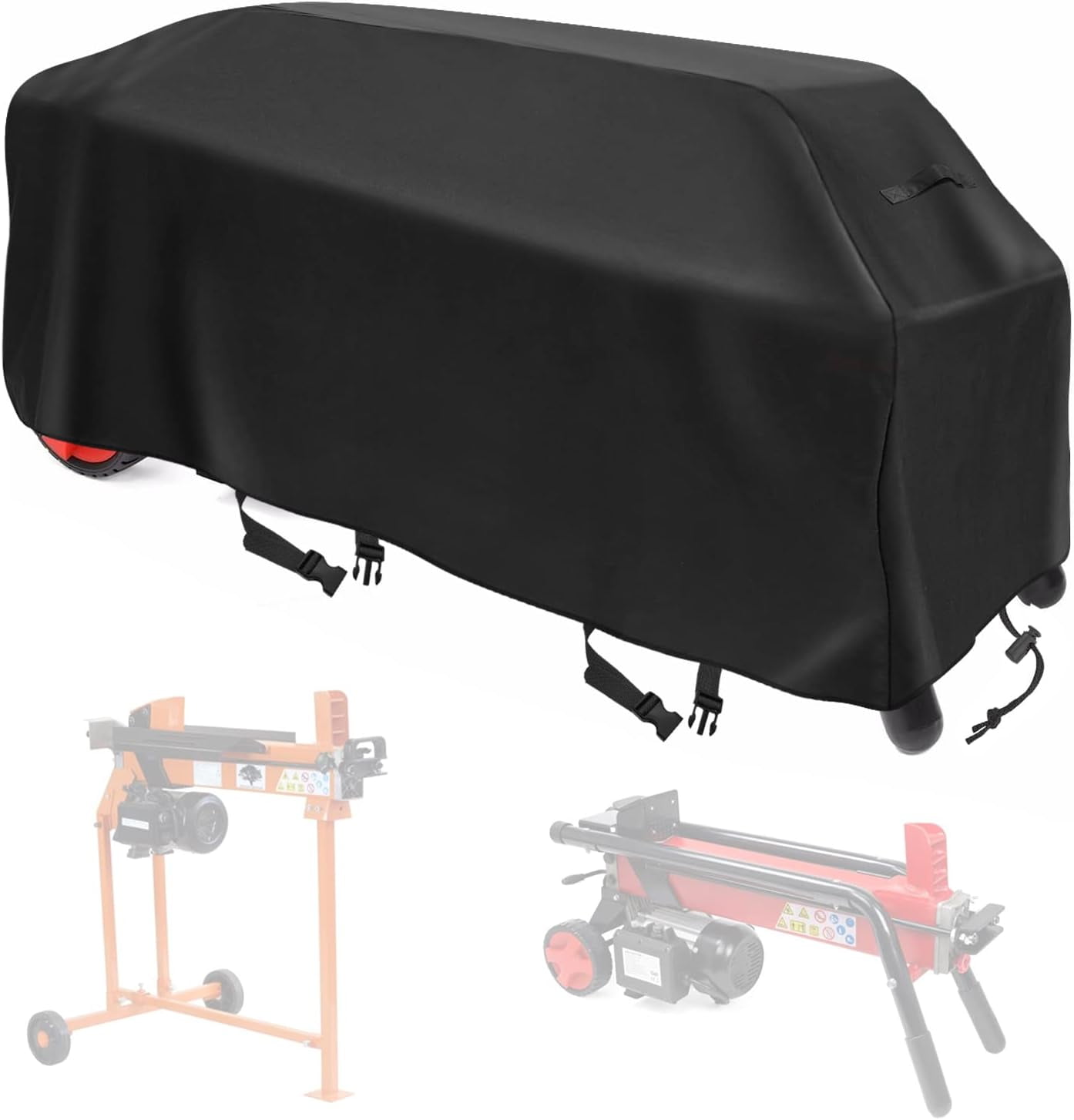 BURIBURIBURIBURI Upgraded Log Splitter Cover Waterproof Outdoor All ...