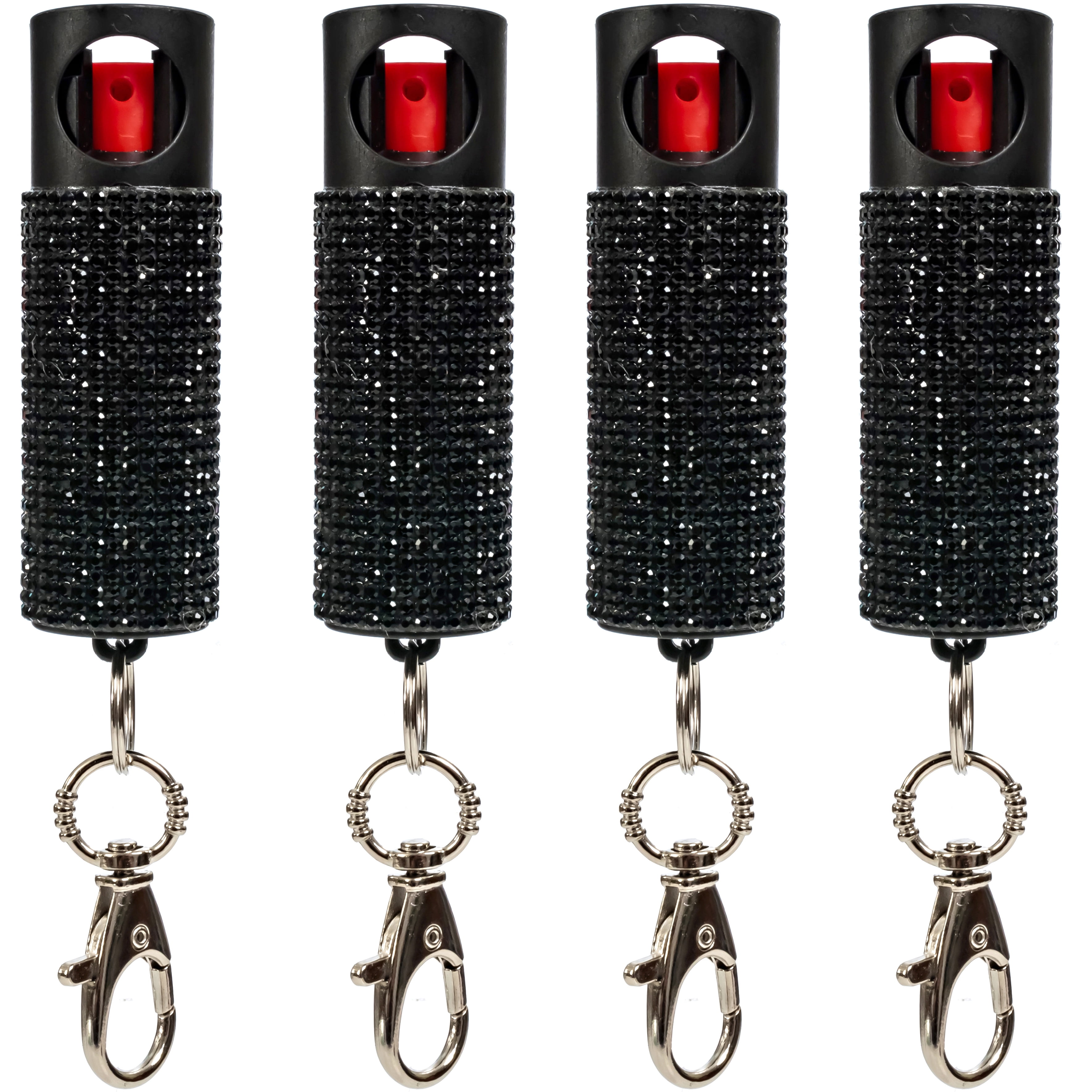 BURN Pepper Spray - Max Strength - 0.67 fl oz Fashionable Monochromatic ...