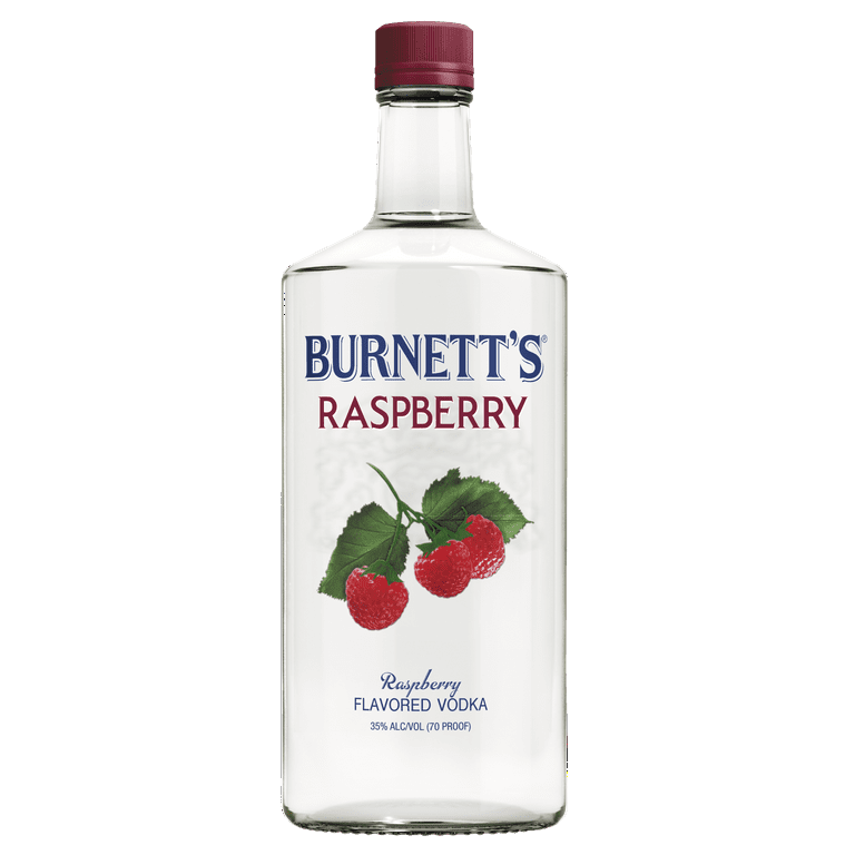 Burnetts Vodka