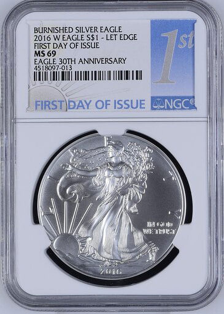 Edge Lettering Coins