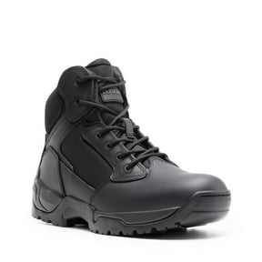 Interceptor Men's Guard Zippered 6" Soft Toe Tactical Boots - Walmart.com