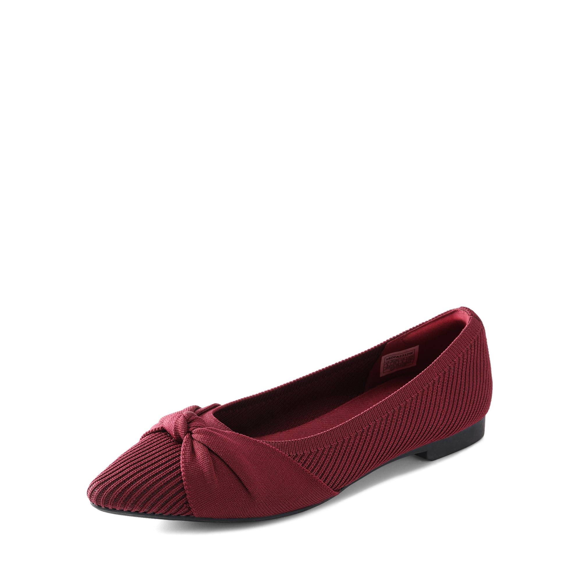 BURUDANI Women's Water-Resistant Ballet Mary Jane Flats - Walmart.com