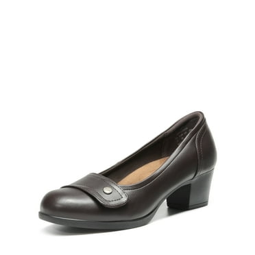 LifeStride Rozz Mary Jane Pumps - Stylish women's Shoes - Walmart.com