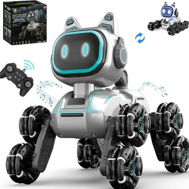 Bizarre Builder - Robot Bits - Walmart.com