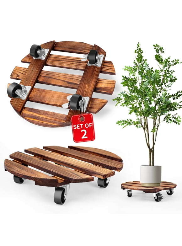 Plant Caddies in Pots & Planters - Walmart.com