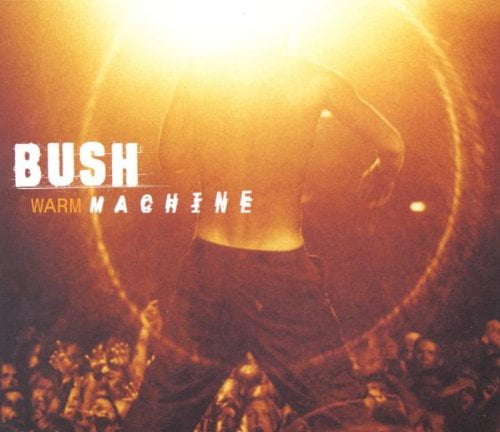 BUSH-WARM MACHINE -CDS- - Walmart.com