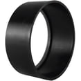 Charlotte Pipe ABS Bushing 3 In. Spigot x Hub - Universal Fit - 3 Inch ...