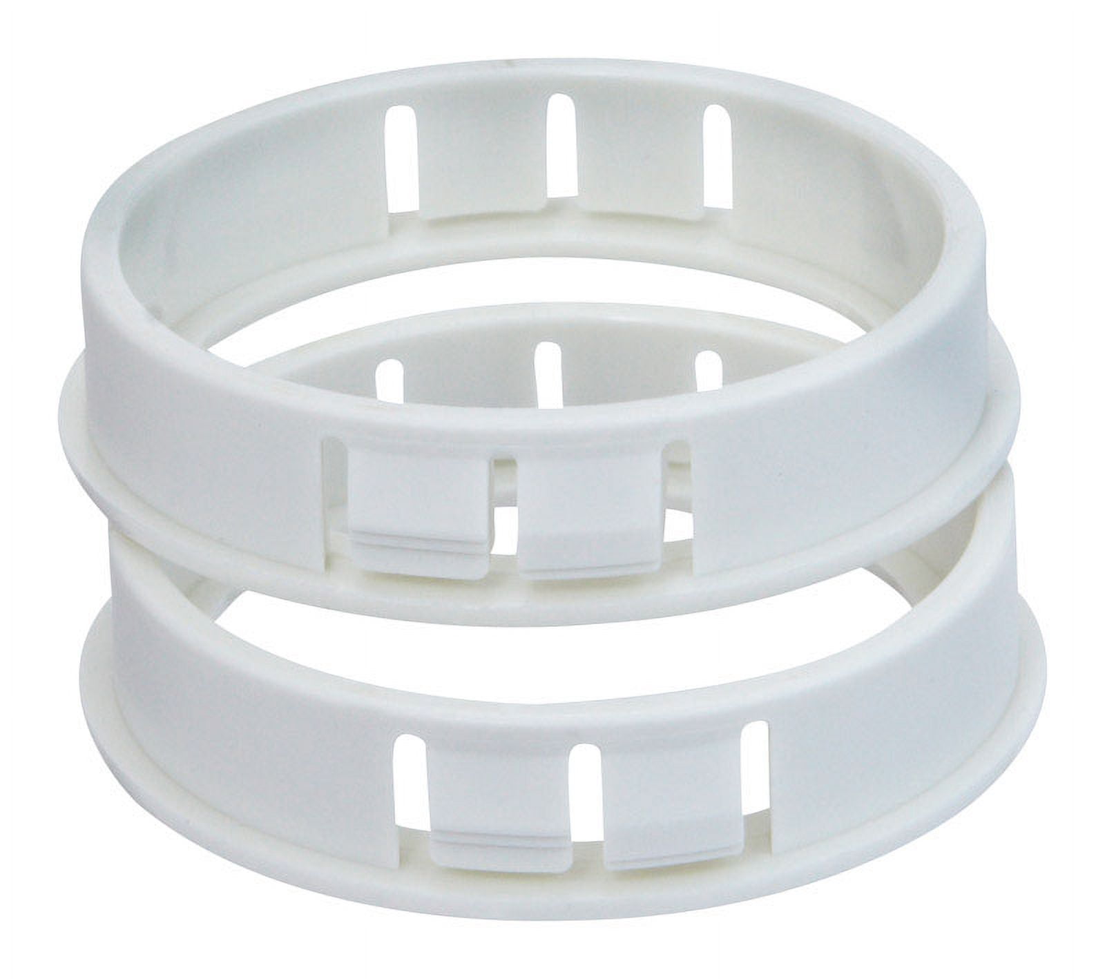BUSHING NYLON 2X1-5/8 WH - Walmart.com