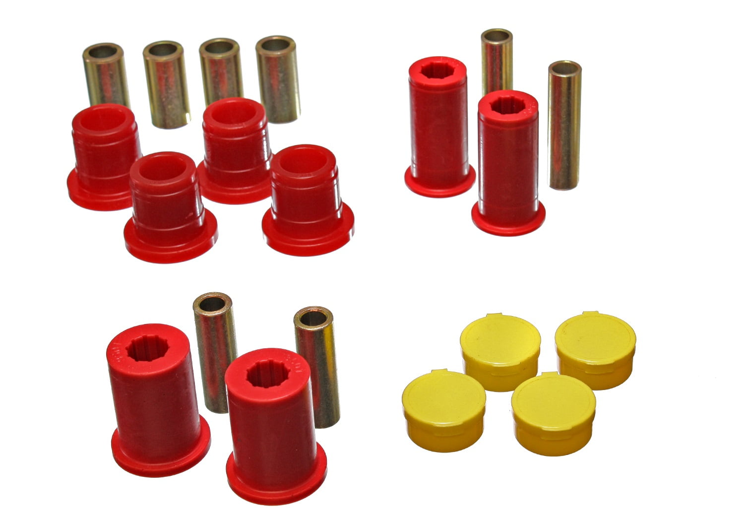 BUSHINGS - CAR HANDLING Fits select: 1997 DODGE DAKOTA, 1999 DODGE ...