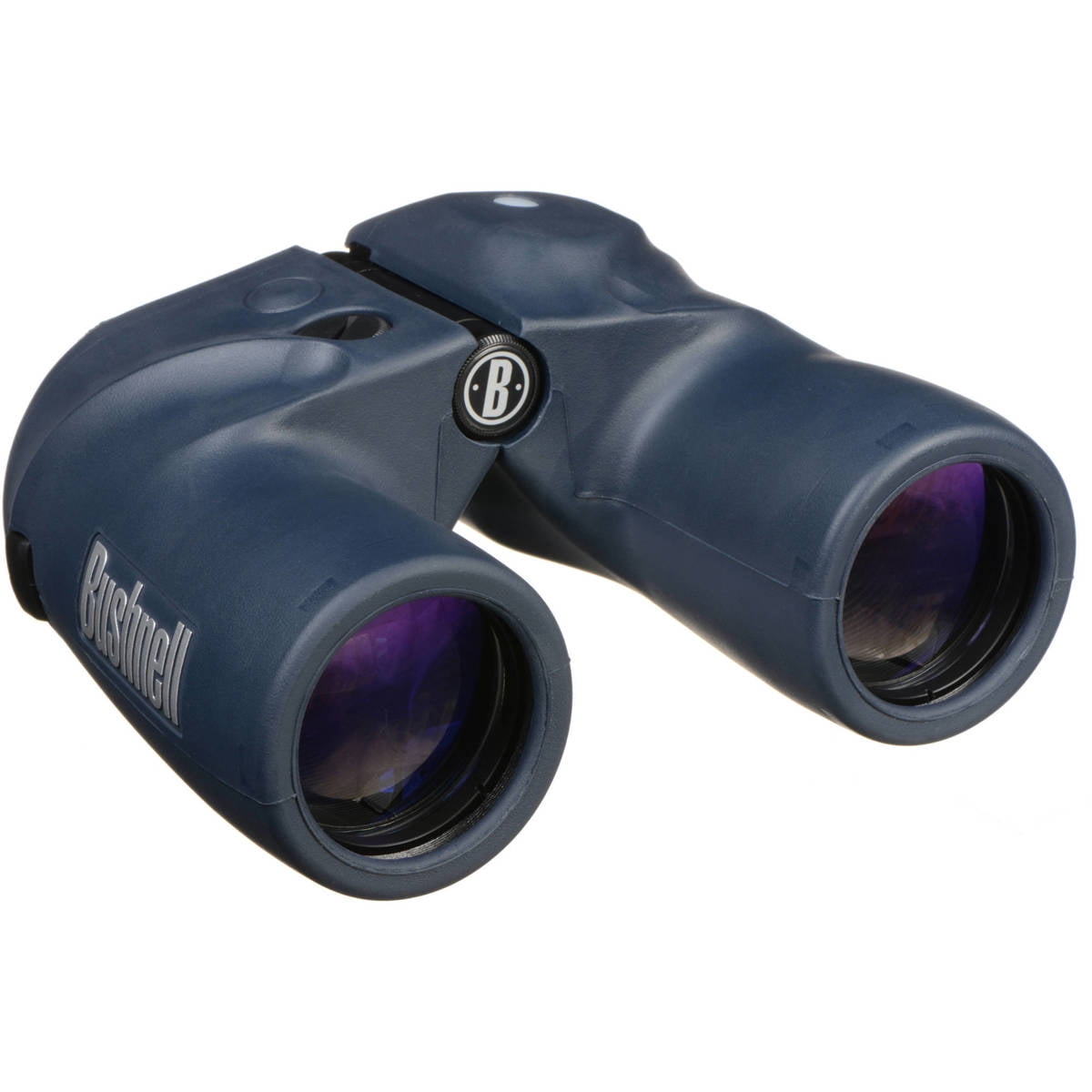 BUSHNELL 7x50mm Waterproof 137500 Marine Binocular Blued with Compass ...