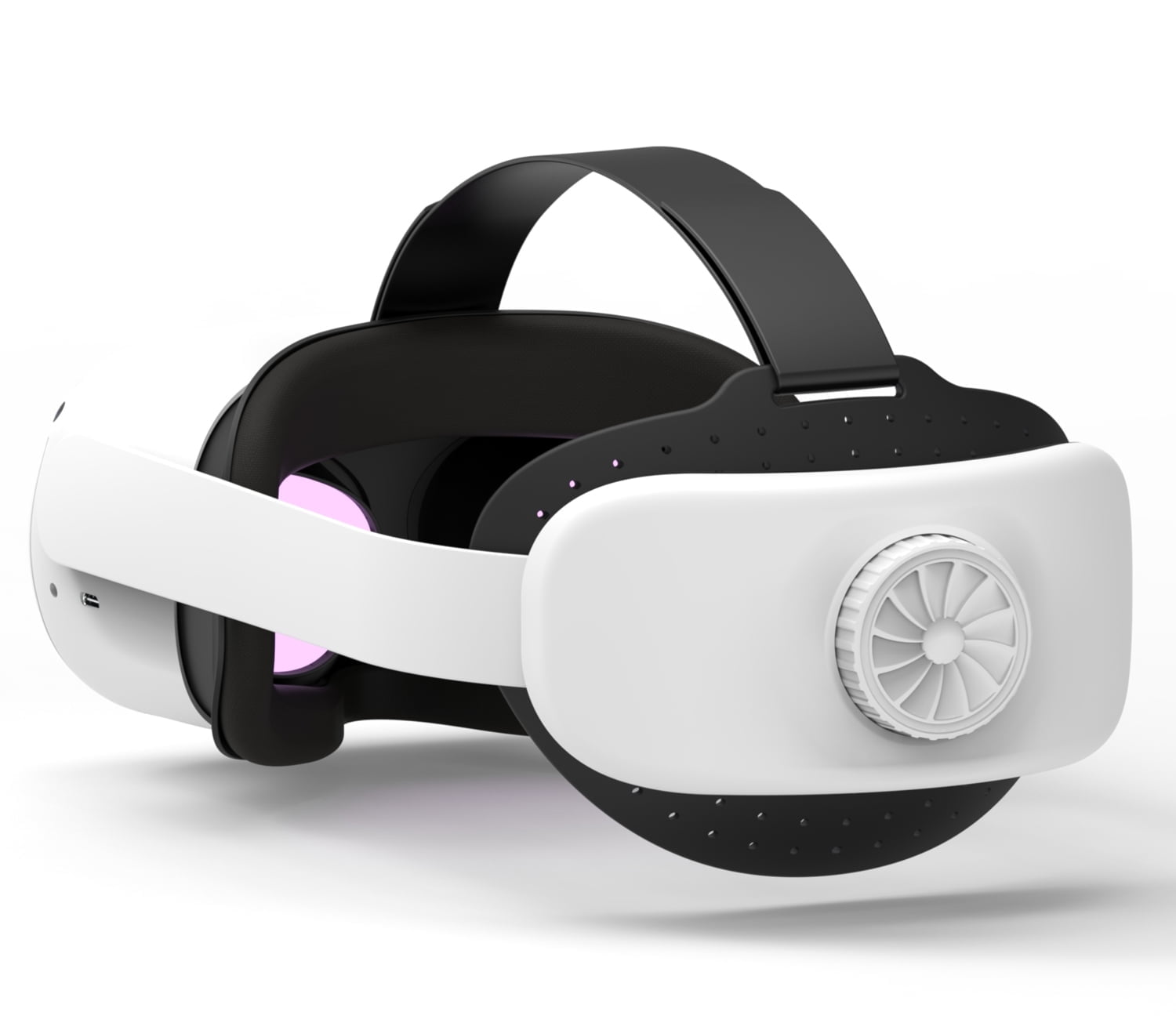 BUSQUEDA Elite Strap with Battery for Oculus Quest 2, 8000mAh Extend ...
