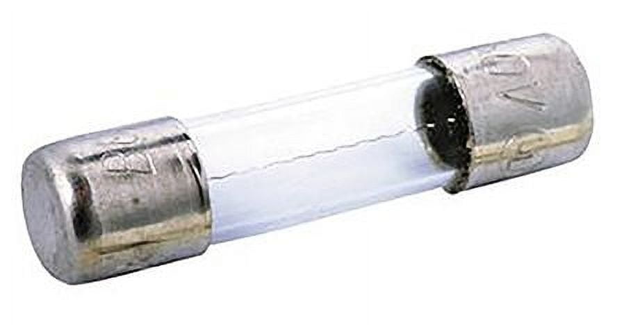 BUSSMANN AGW-3 - 3 Amp Fast Acting Glass Tube Fuse 32V (Pack of 10 ...