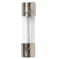 BUSSMANN BY EATON BK/GMC-10-R FUSE, CARTRIDGE, 10A, 5X20MM, TIME DELAY ...