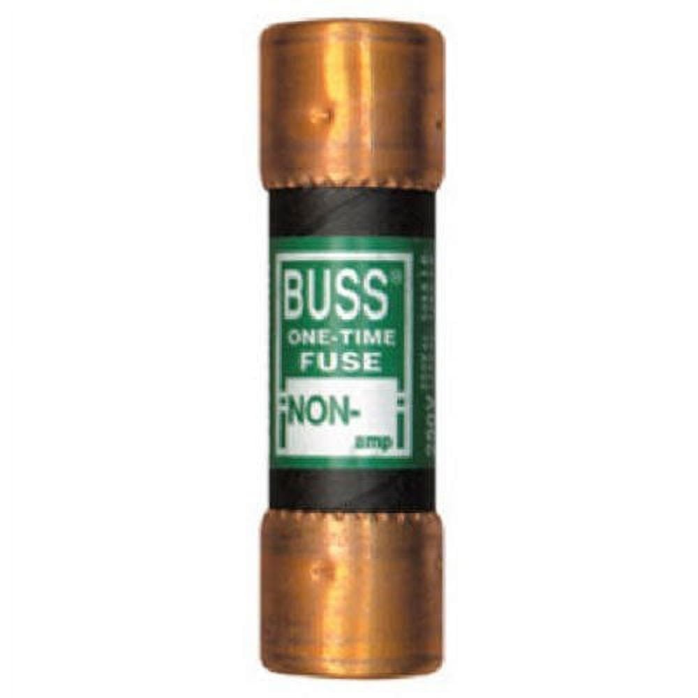 BUSSMANN FUSES NON-50 250V K5 One-Time 50 Amp Low-Voltage Cartridge Fuse - Walmart.com