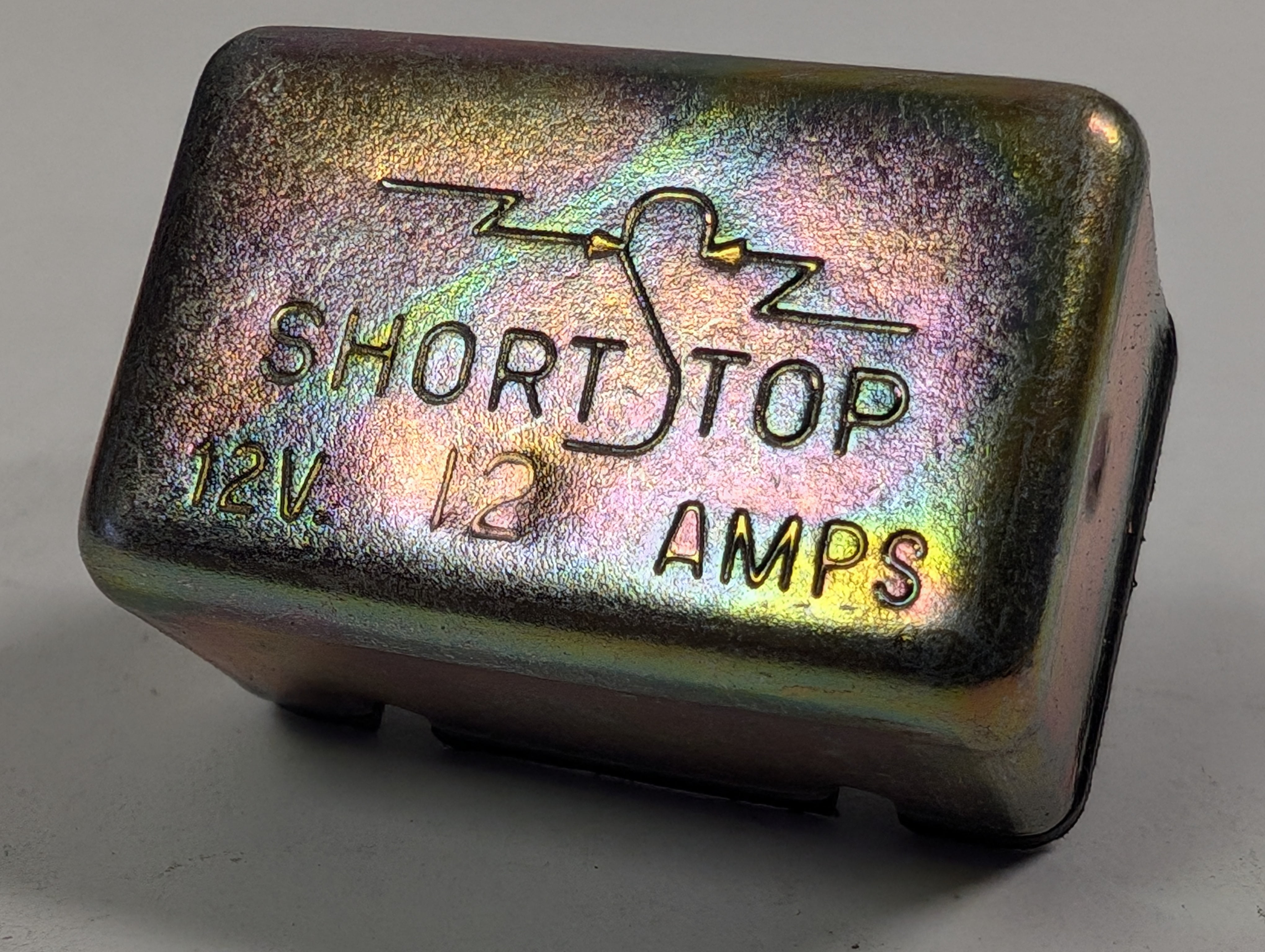 BUSSMANN SHORT STOP 12 VOLT, 12 AMP CIRCUIT BREAKER - Walmart.com